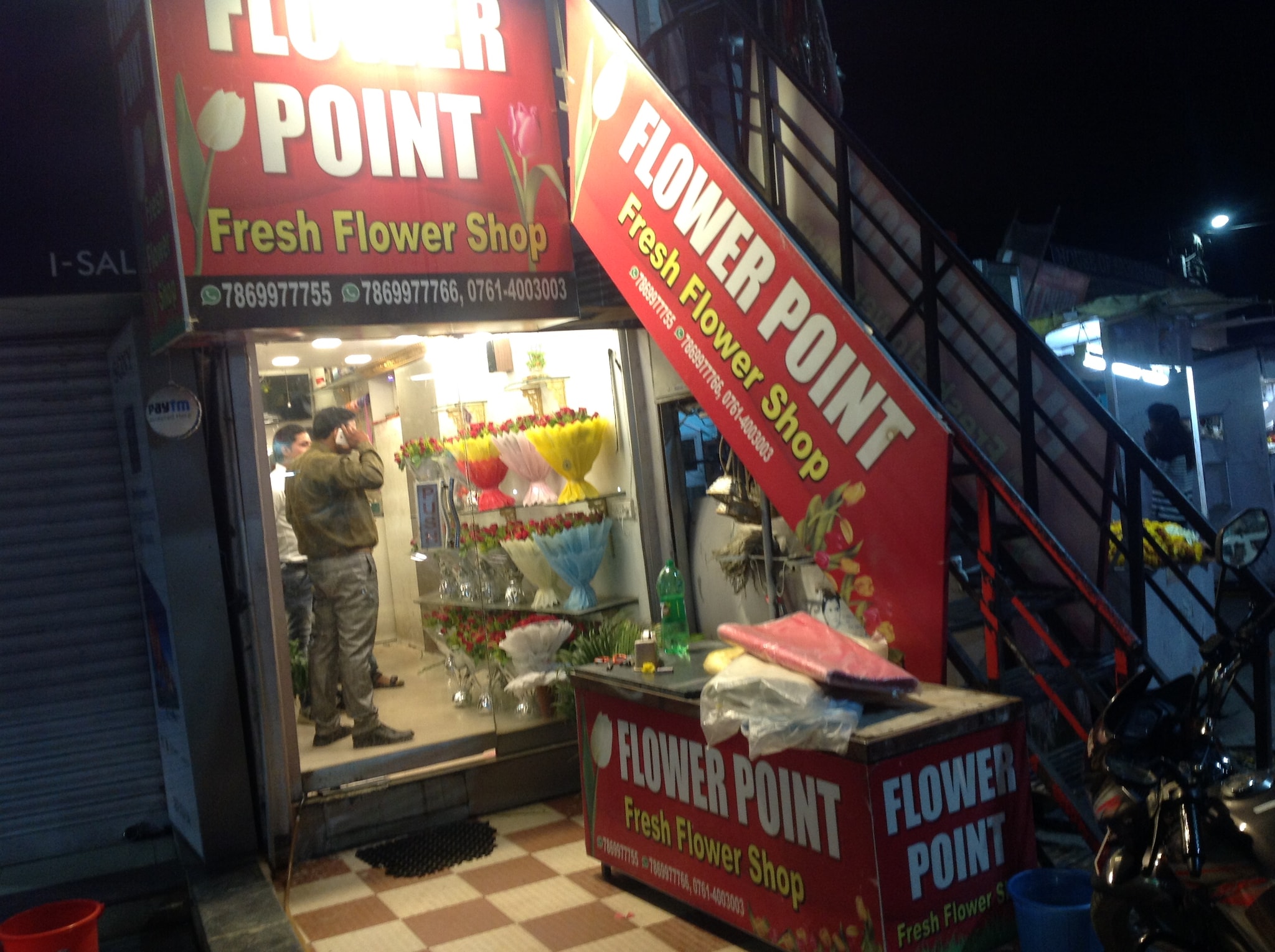 Ashok Mali Pooja Samagri in Model Town Colony,Jabalpur - Best Florists ...