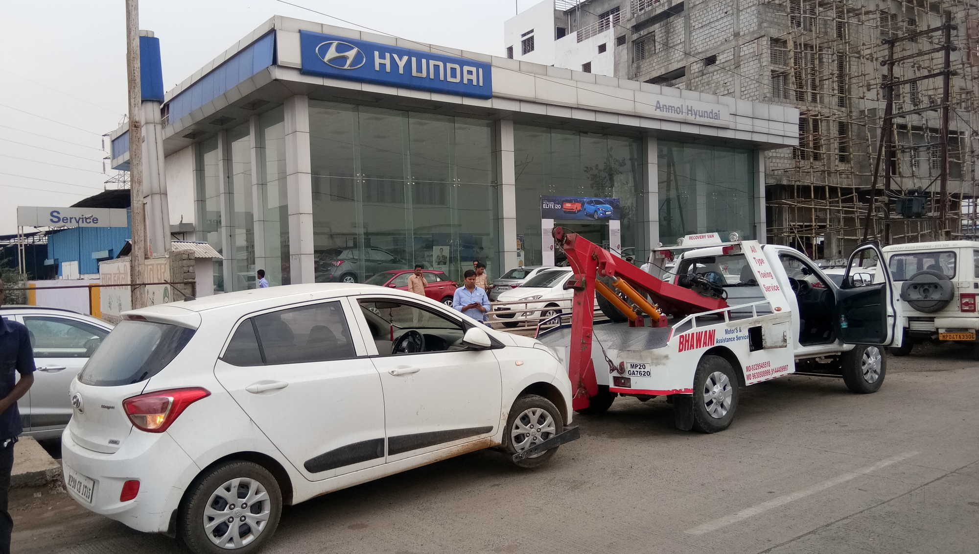 Top Towing Services in Jabalpur - Best Roadside Assistance near me ...