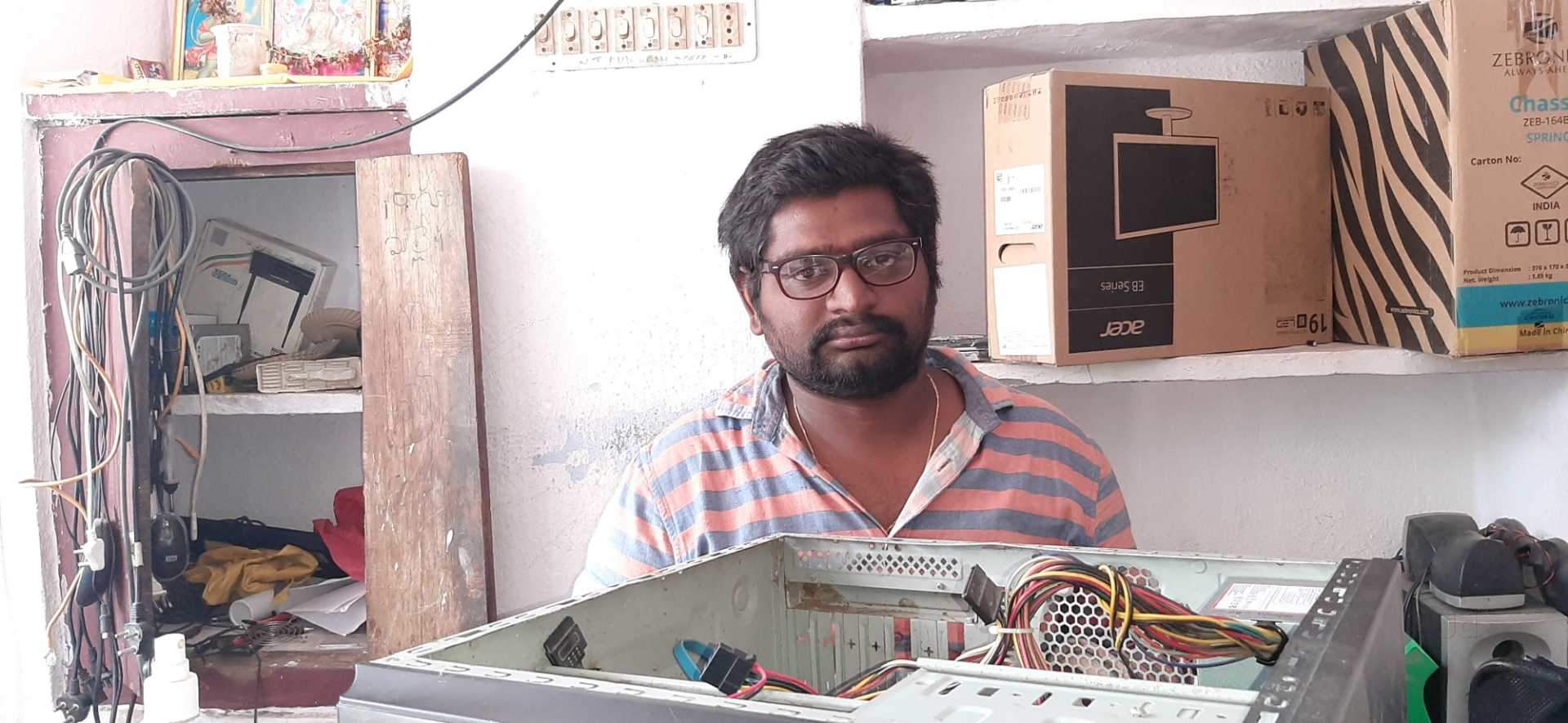 Vayuputra Computers in Jagityala, Jagtial - Best Computer Repair ...
