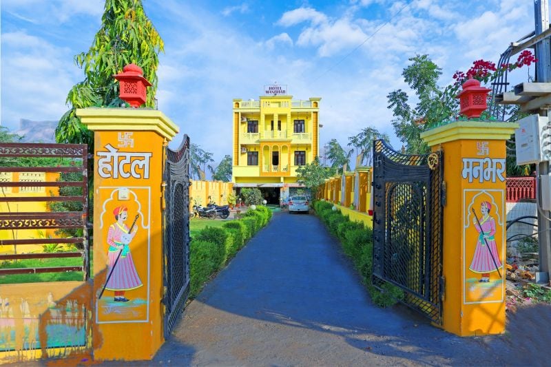 Top Hotels Rs 1001 To Rs 2000 in Jamdoli - Best Hotels-budget Jaipur ...