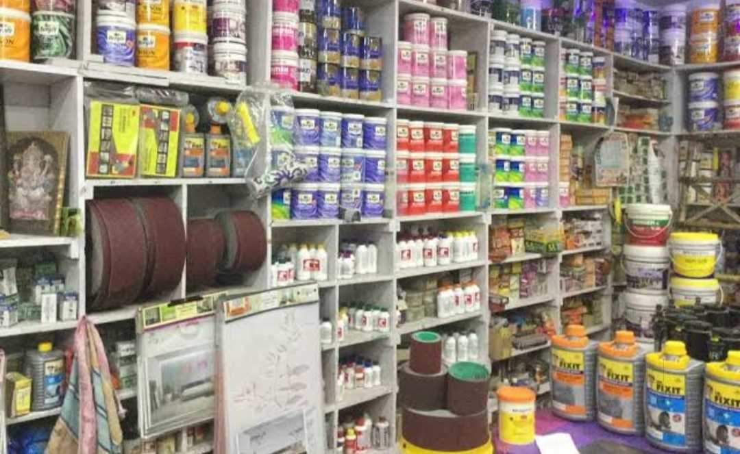 Bansal Paints in Jagatpura Samod, Jaipur - Best Paint Dealers in Jaipur ...