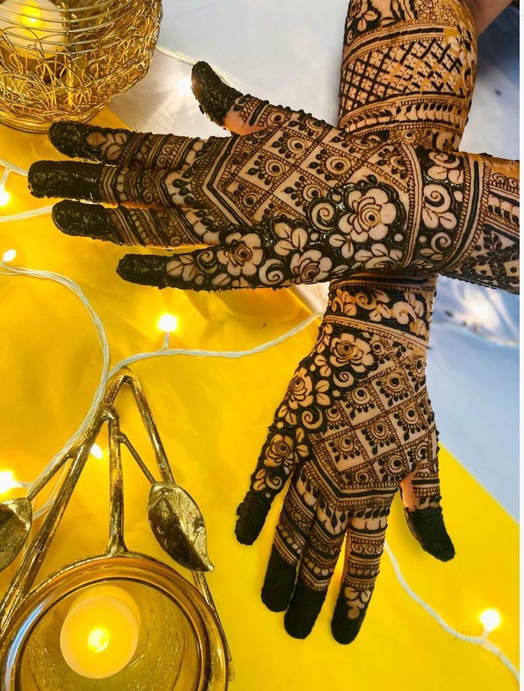 Top Mehandi Courses in Jalandhar - Best Mehndi Design Course Near Me ...