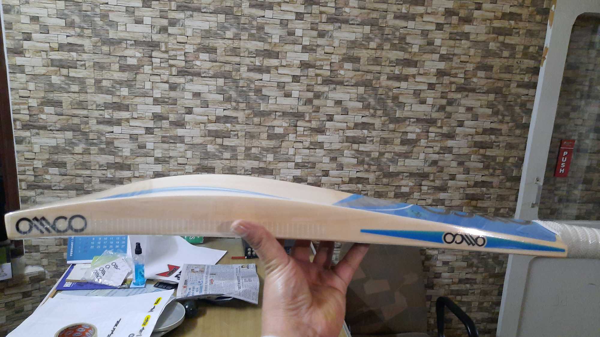 AMCO International in Gangyal, Jammu - Best Cricket Bat Manufacturers ...