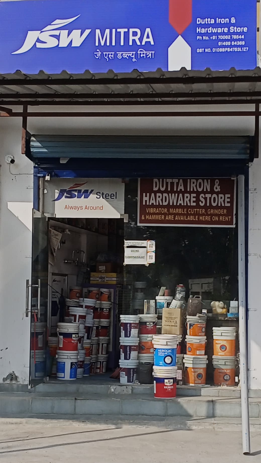 Dutta Iron And Hardware Store Reviews, Bishnah, jammu - 5 Ratings ...