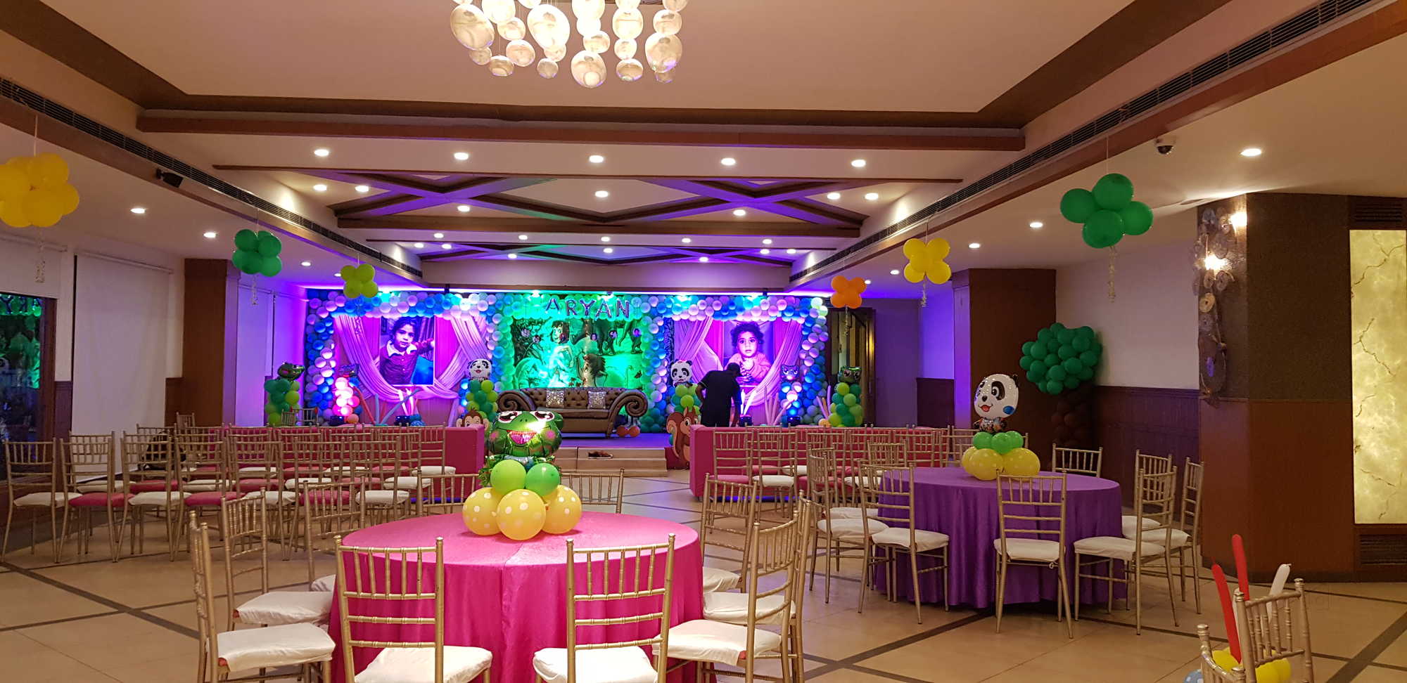 Zabreen Tent And Catering Services in Kotli,Jammu - Best Wedding ...