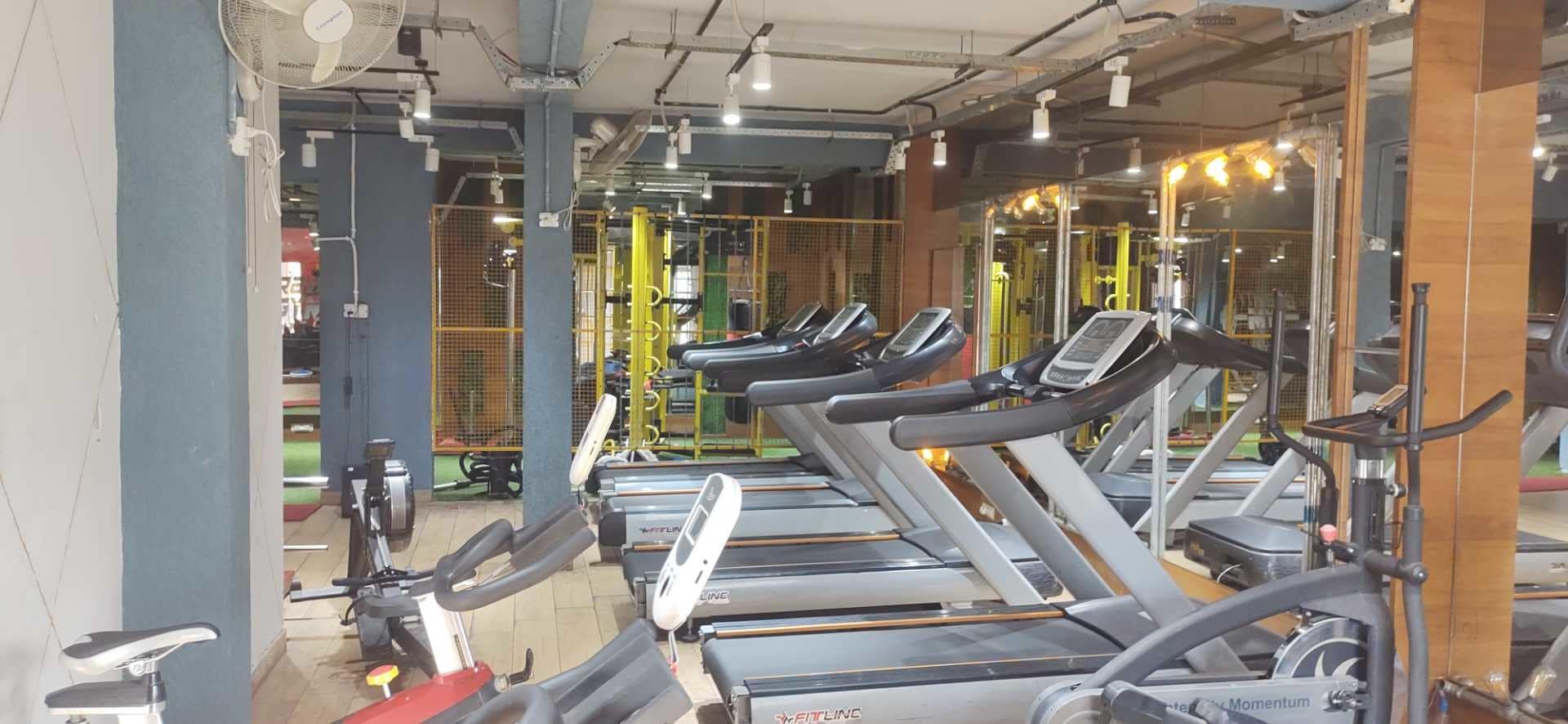 Top Fitness Centers in Roopnagar Jammu Tawi, Jammu - Best Fitness ...