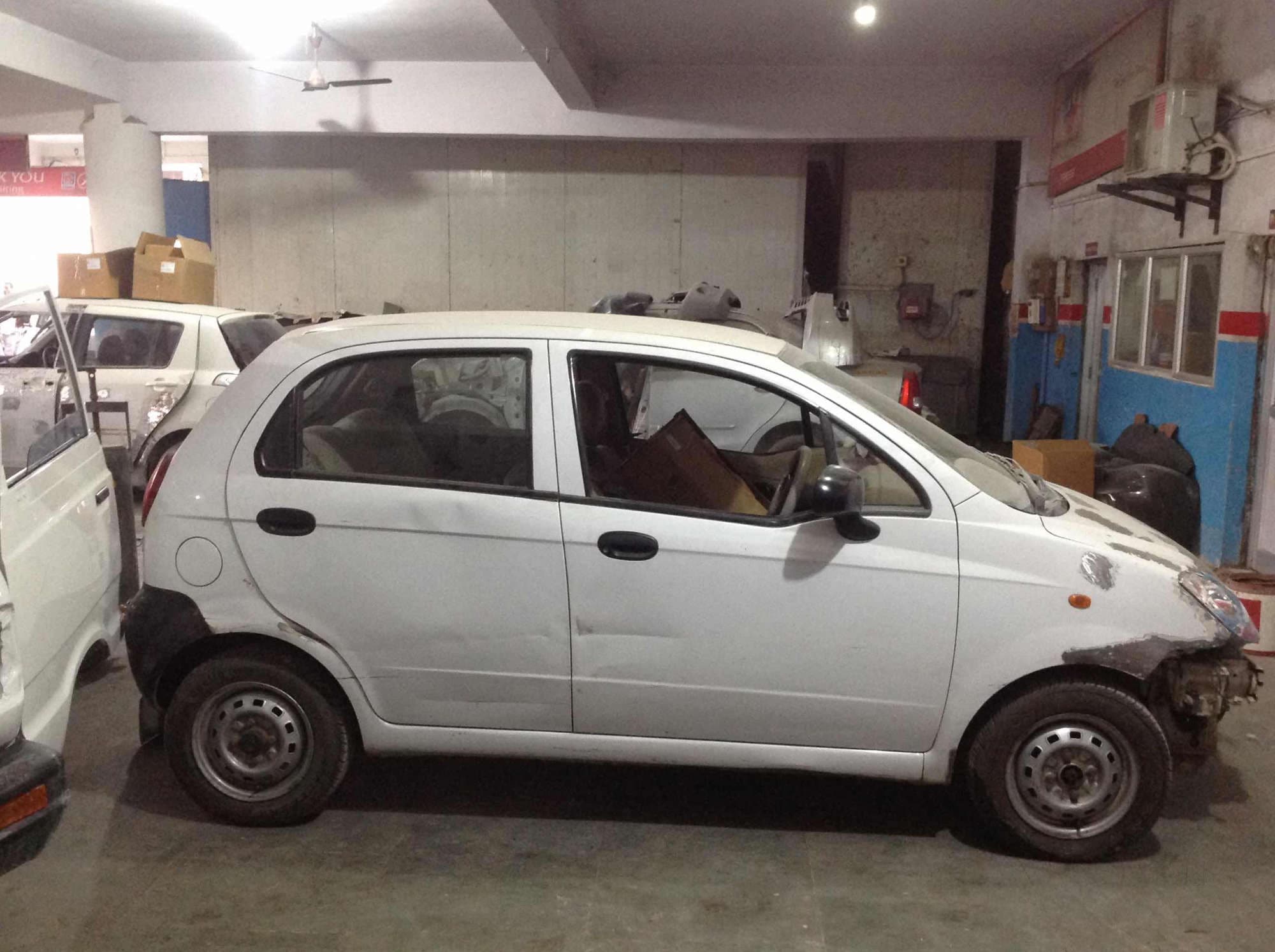 Top Hyundai Car Repair in Madhapar - Best Car Repair Services Hyundai ...