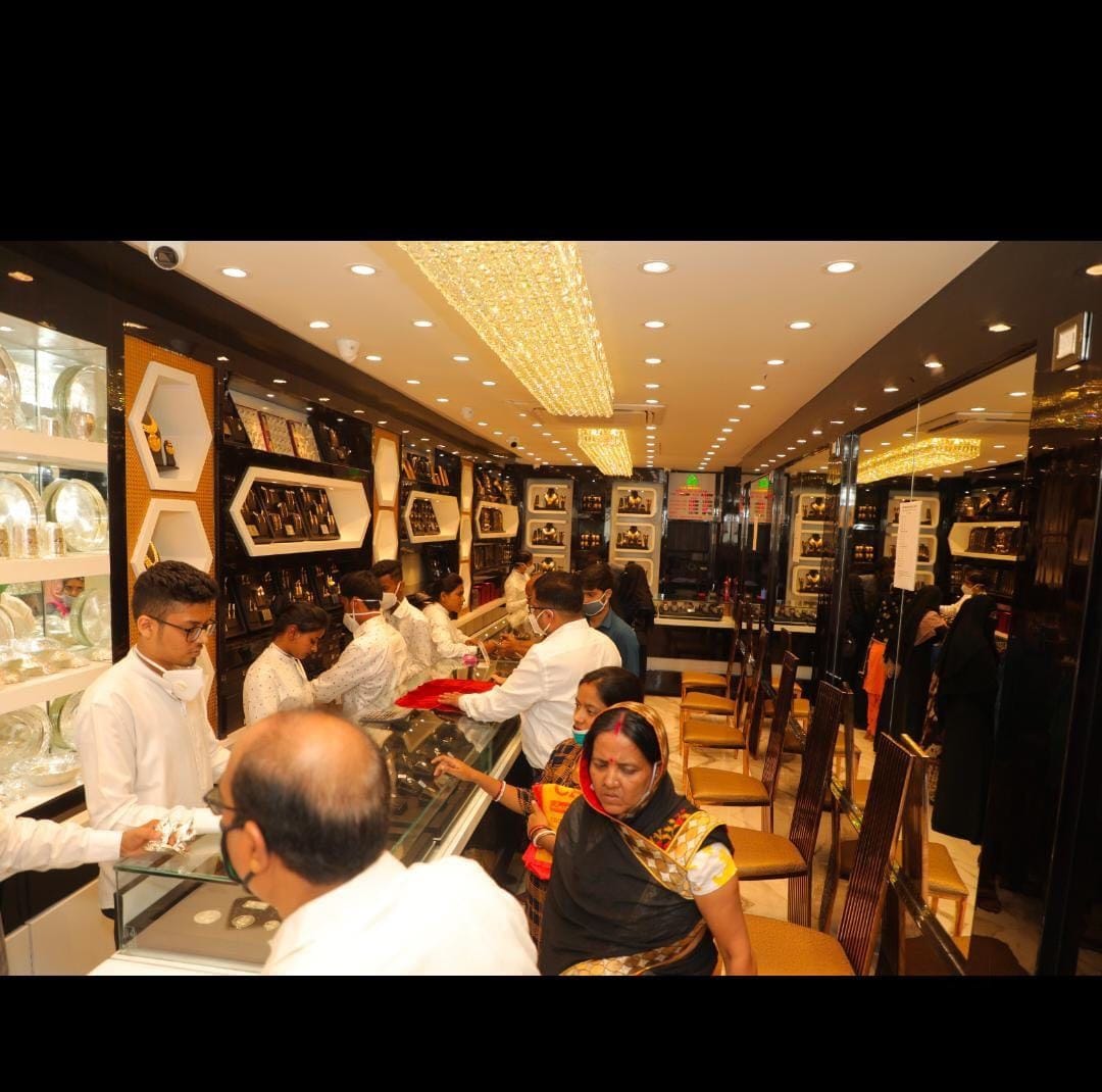 Chhaganlal Dayaljee (Chd1918) in Sakchi,Jamshedpur - Best Jewellery ...