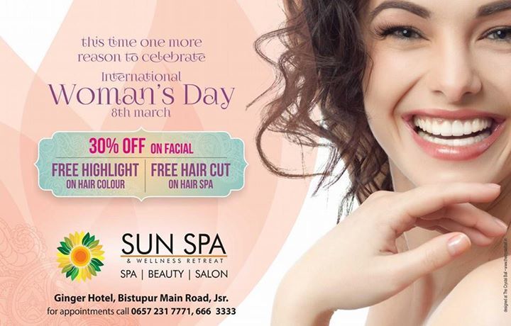- exclusive Deals at Sun Spa and Wellness Retreat, Bistupur, Jamshedpur ...