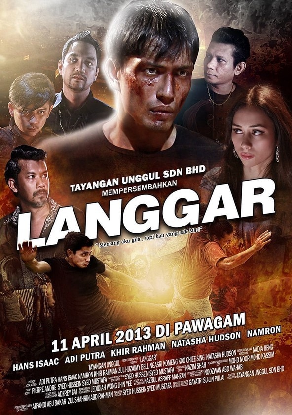 Watch Langgar Full movie Online In HD | Find where to watch it online ...
