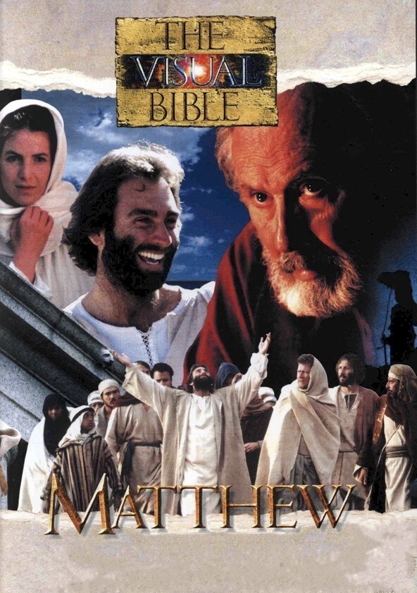 Watch The Visual Bible Matthew Full movie Online In HD | Find where to ...