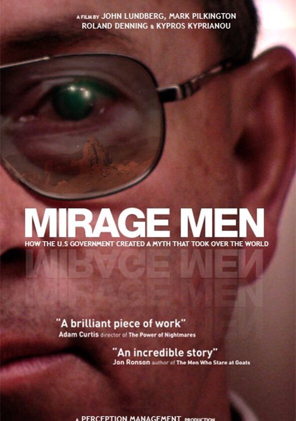 Watch Mirage Men Full movie Online In HD | Find where to watch it ...