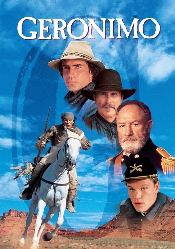 Watch Geronimo An American Legend Full movie Online In HD | Find where ...