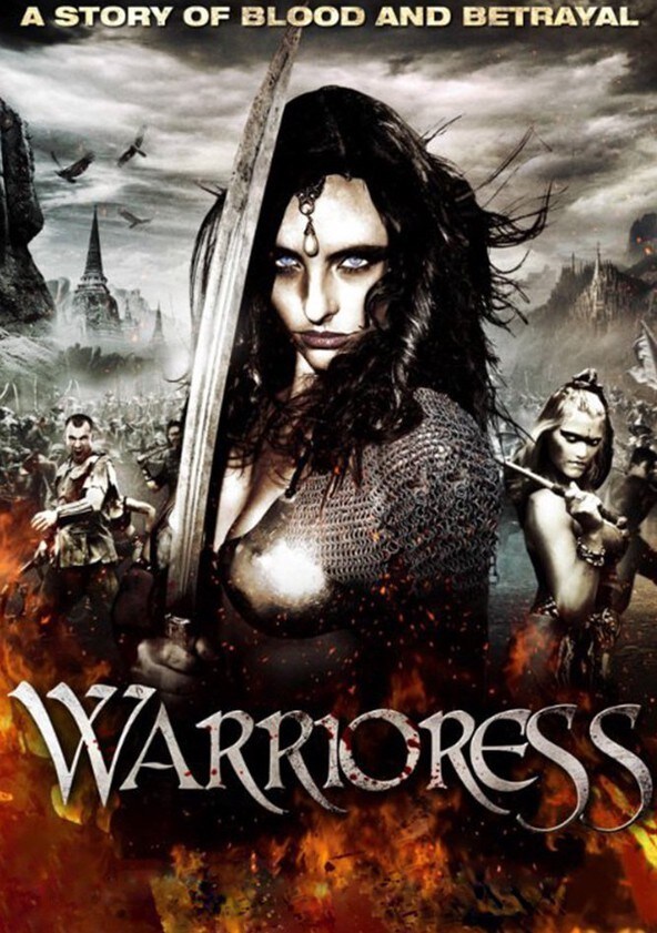 Watch Warrioress Full movie Online In HD | Find where to watch it ...