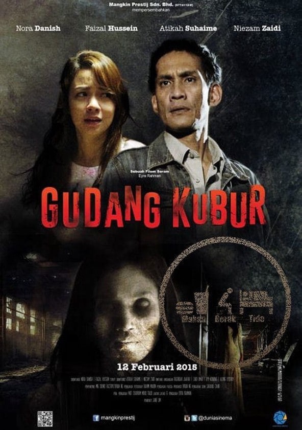 Watch Gudang Kubur Full movie Online In HD | Find where to watch it ...