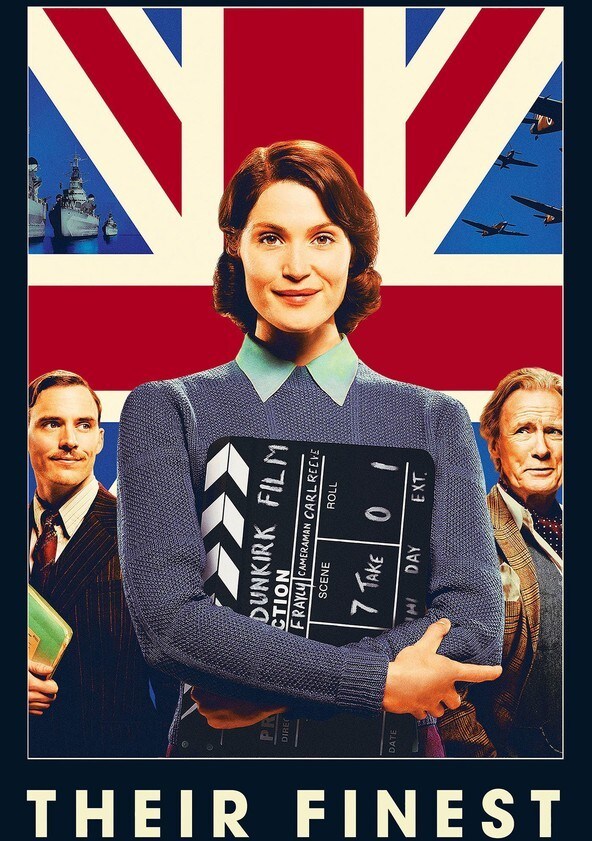 Watch Their Finest Full movie Online In HD | Find where to watch it ...