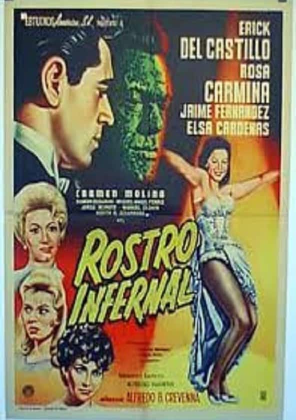 Watch Rostro infernal Full movie Online In HD | Find where to watch it ...