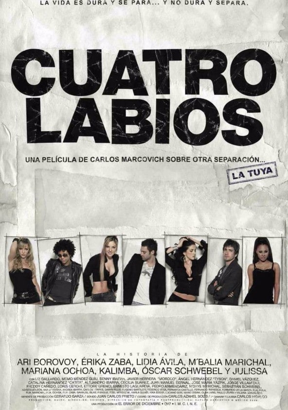 Watch Cuatro labios Full movie Online In HD | Find where to watch it ...