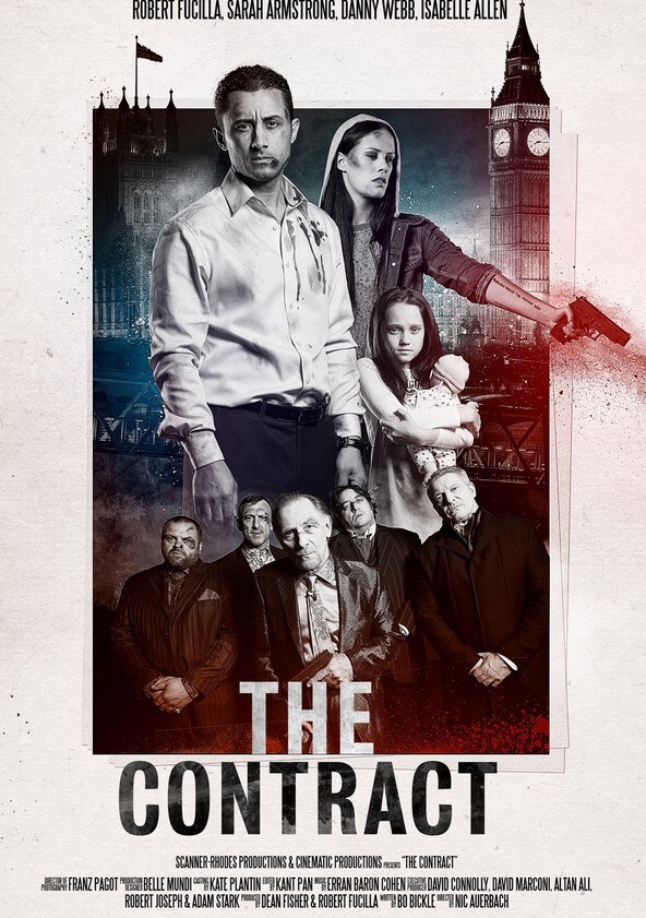 Watch The Contract Full movie Online In HD | Find where to watch it ...