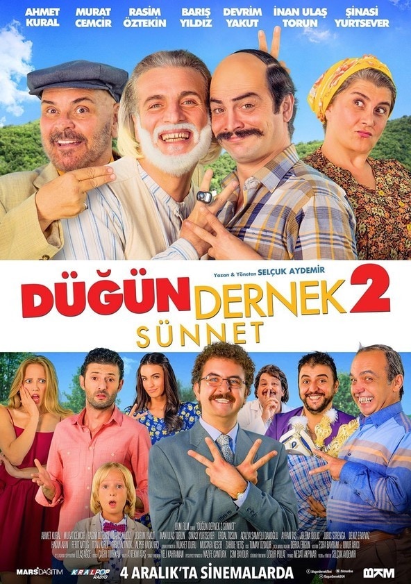 When And Where To Watch Dn Dernek 2 Snnet(2015) On OTT - Watch in HD ...