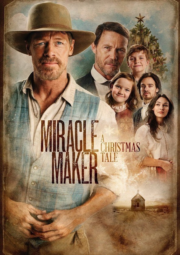 Watch Miracle Maker - A Christmas Tale Full movie Online In HD | Find ...