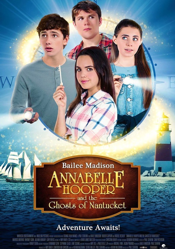 Watch Annabelle Hooper and the Ghosts of Nantucket Full movie Online In ...