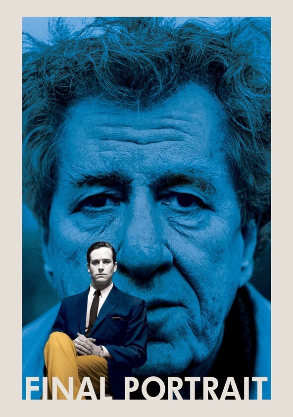 Watch Final Portrait Full movie Online In HD | Find where to watch it ...