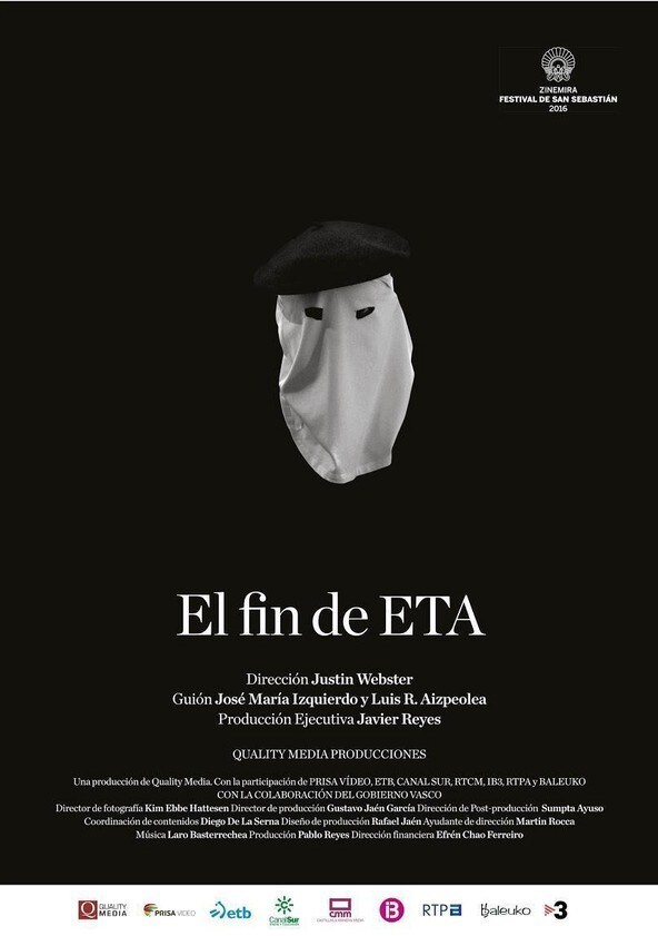 Watch El fin de ETA Full movie Online In HD | Find where to watch it ...