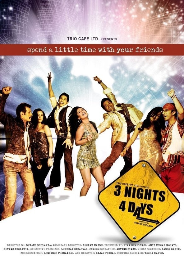 Watch 3 Nights 4 Days Full movie Online In HD | Find where to watch it ...