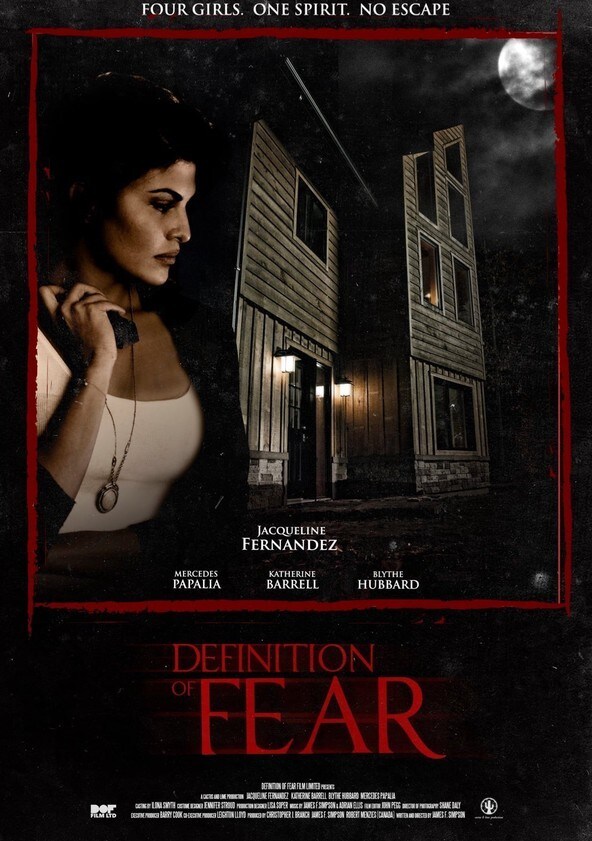 Watch Definition of Fear Full movie Online In HD | Find where to watch ...