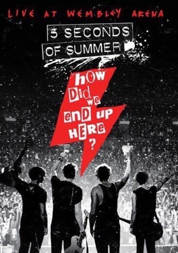 Watch 5 Seconds of Summer How Did We End Up Here Full movie Online In ...