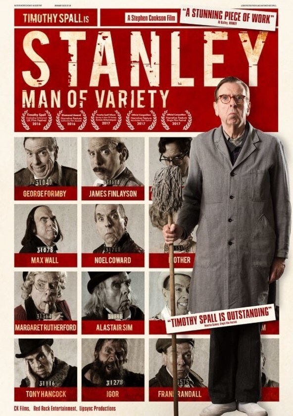 Watch Stanley a Man of Variety Full movie Online In HD | Find where to ...
