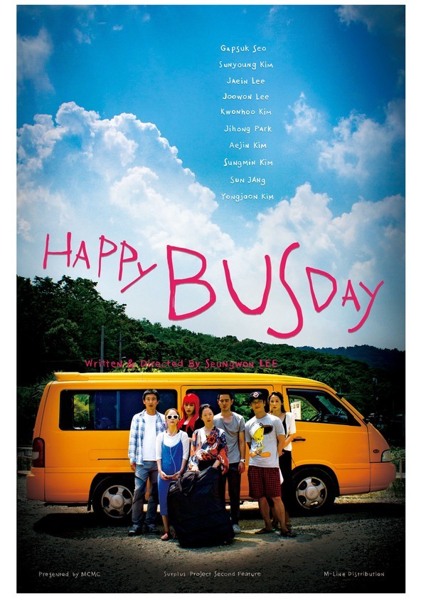 Watch Happy Bus Day Full movie Online In HD | Find where to watch it ...
