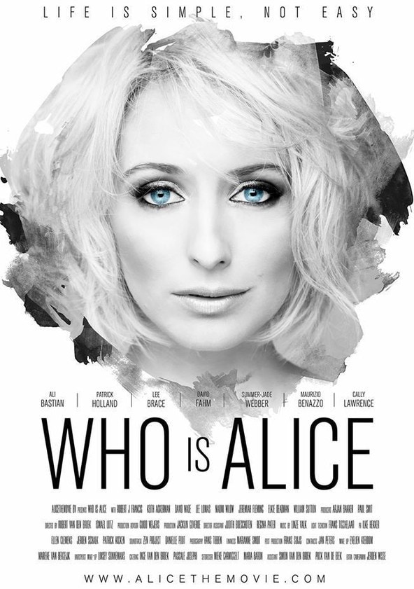 Watch Who Is Alice Full movie Online In HD | Find where to watch it ...