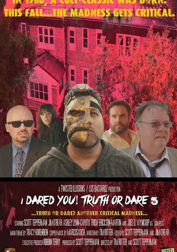 Watch I Dared You Truth or Dare Part 5 Full movie Online In HD | Find ...