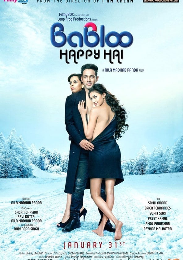 Watch Babloo Happy Hai Full movie Online In HD | Find where to watch it ...