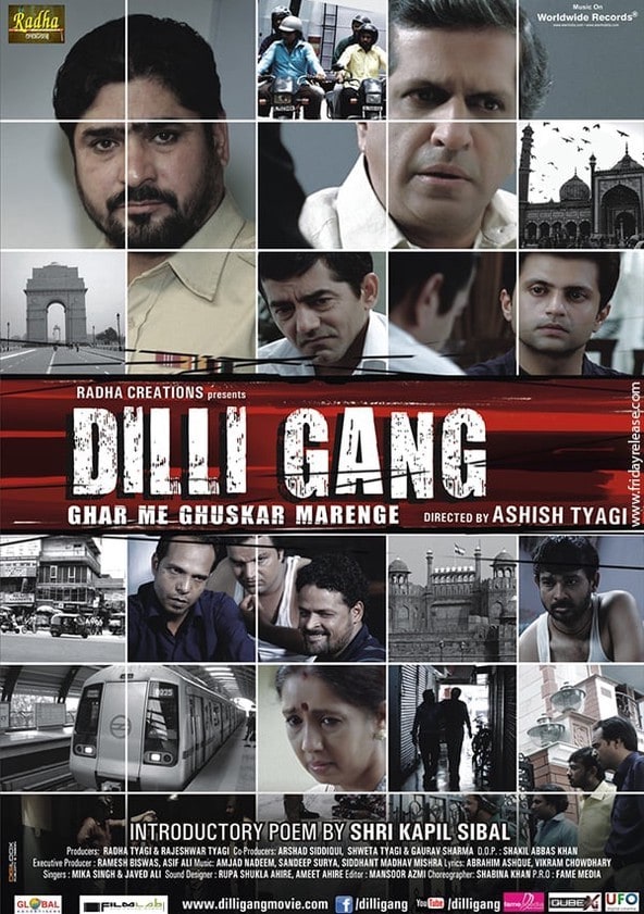 Watch Dilli Gang Full movie Online In HD | Find where to watch it ...