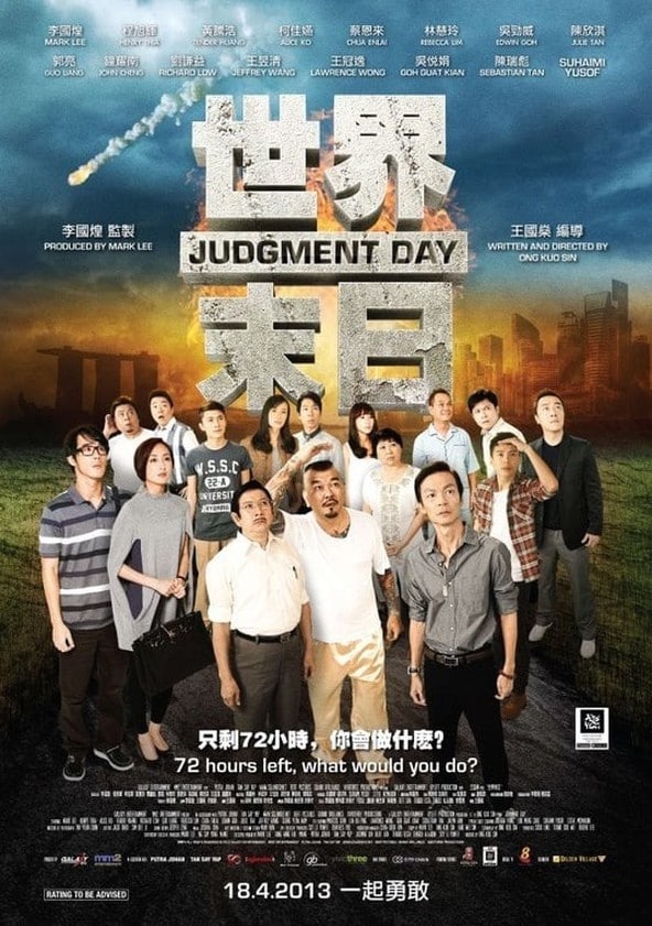 Watch Judgment Day Full movie Online In HD | Find where to watch it ...