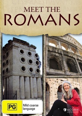 Meet the Romans with Mary Beard - Shows Online: Find where to watch ...