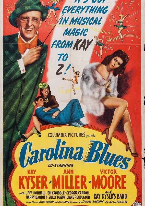 When And Where To Watch Carolina Blues(1944) On OTT - Watch in HD ...