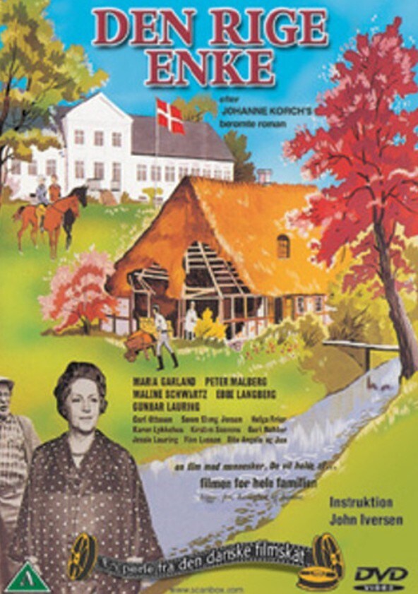 Watch Den rige enke Full movie Online In HD | Find where to watch it ...
