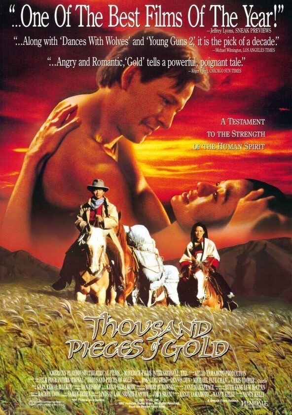 Watch Thousand Pieces of Gold Full movie Online In HD | Find where to ...