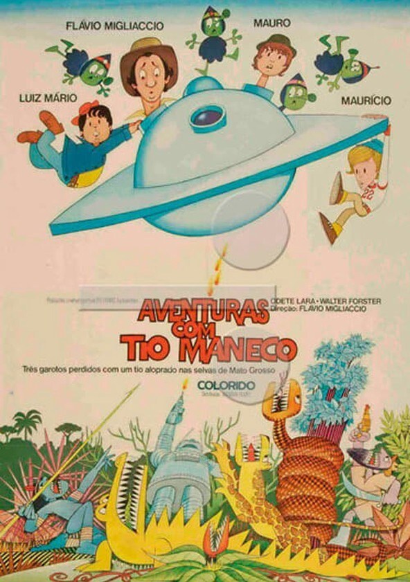 Watch Adventures with Uncle Manuelo Full movie Online In HD | Find ...