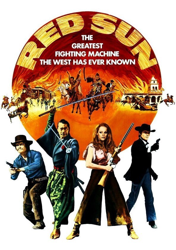 Watch Red Sun Full movie Online In HD | Find where to watch it online ...
