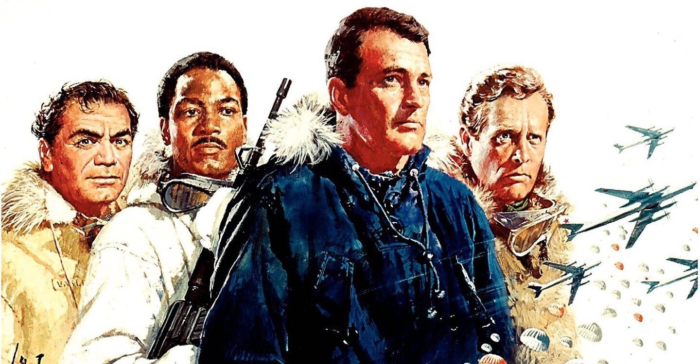 Watch Ice Station Zebra Full movie Online In HD | Find where to watch ...