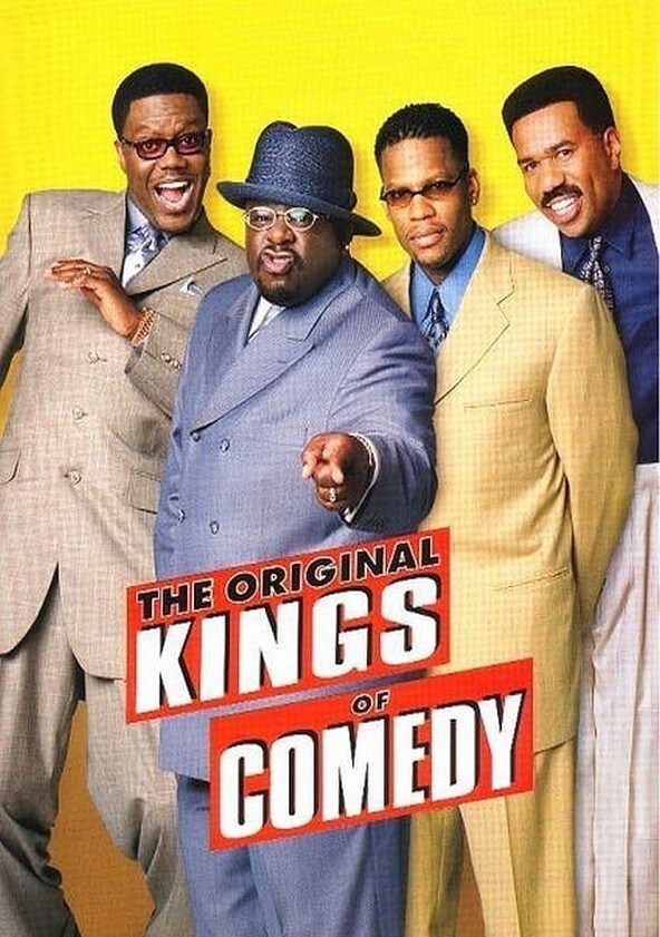 Watch The Original Kings of Comedy Full movie Online In HD | Find where ...