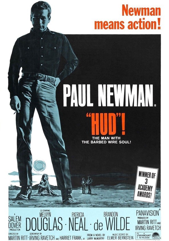 Watch Hud Full movie Online In HD | Find where to watch it online on ...