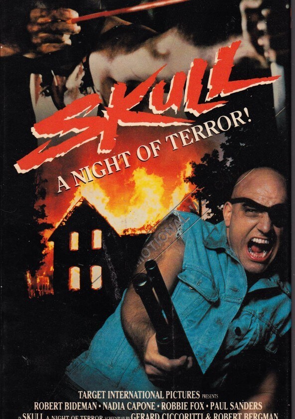 Watch Skull A Night of Terror Full movie Online In HD | Find where to ...
