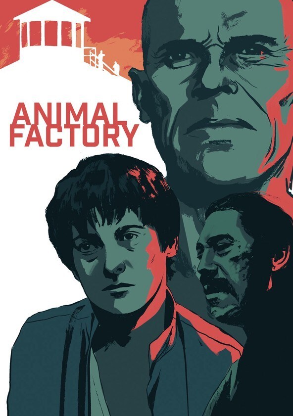 Watch Animal Factory Full movie Online In HD | Find where to watch it ...