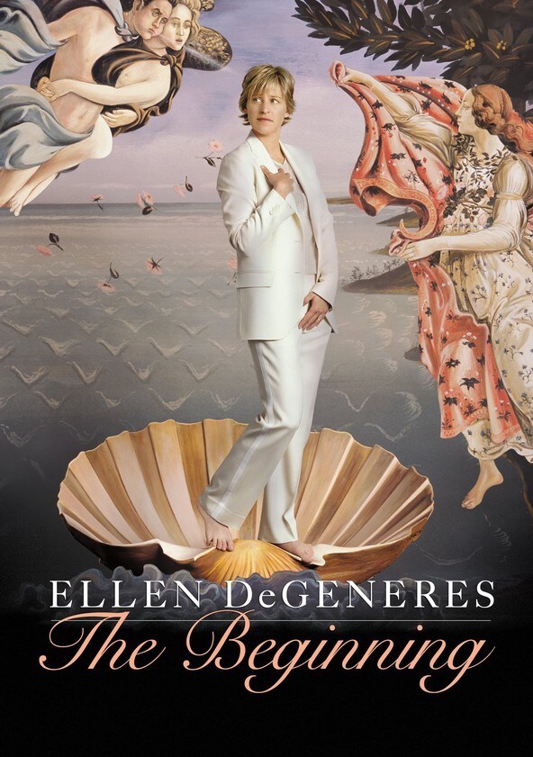 Watch Ellen DeGeneres The Beginning Full movie Online In HD | Find ...